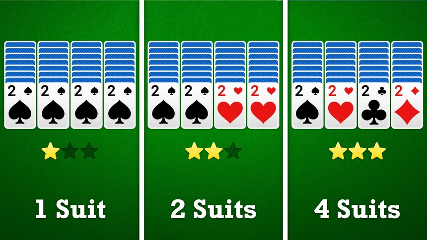 Spider Solitaire – Play Free Online on Solitaire.net