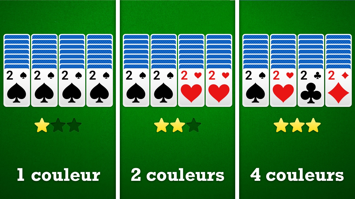 Spider Solitaire Gratuit