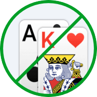 Pasjans na 3 karty - zagraj w pasjansa z trzema kartami