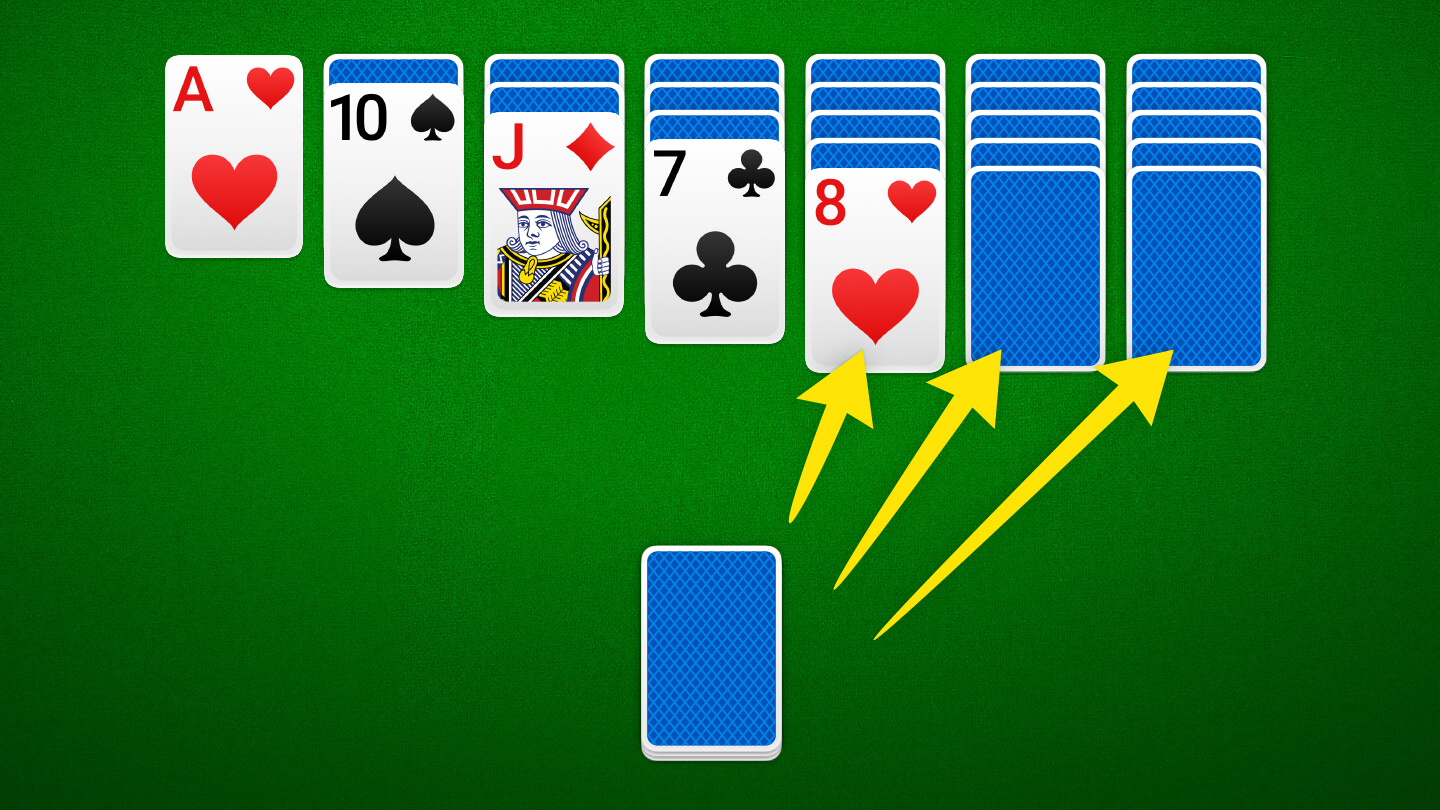 How to Set Up Solitaire - A Step-By-Step Guide on Solitaire.net