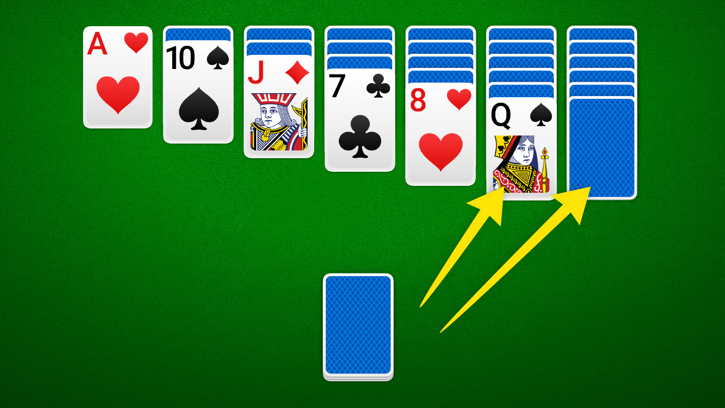 How to Set Up Solitaire - A Step-By-Step Guide on Solitaire.net