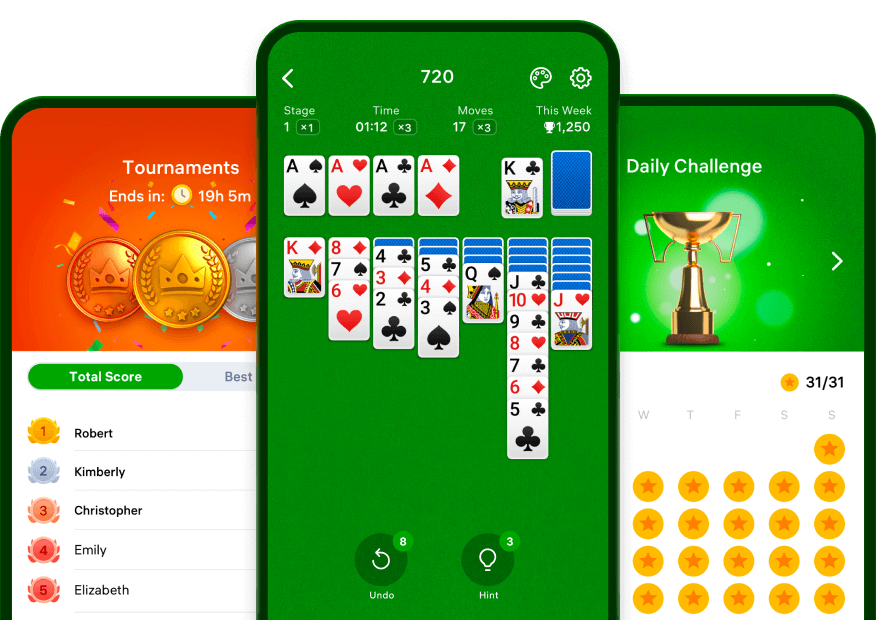 Corazones: juega gratis en línea en Solitaire.net