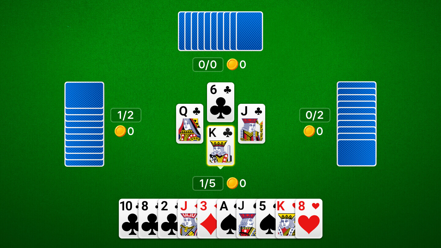 Как играть в «Пики»: правила и руководство