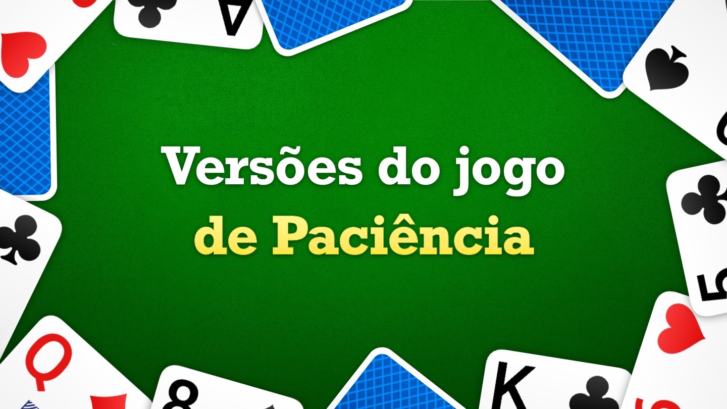 Paciência - Jogar Online Grátis no Solitaire.net