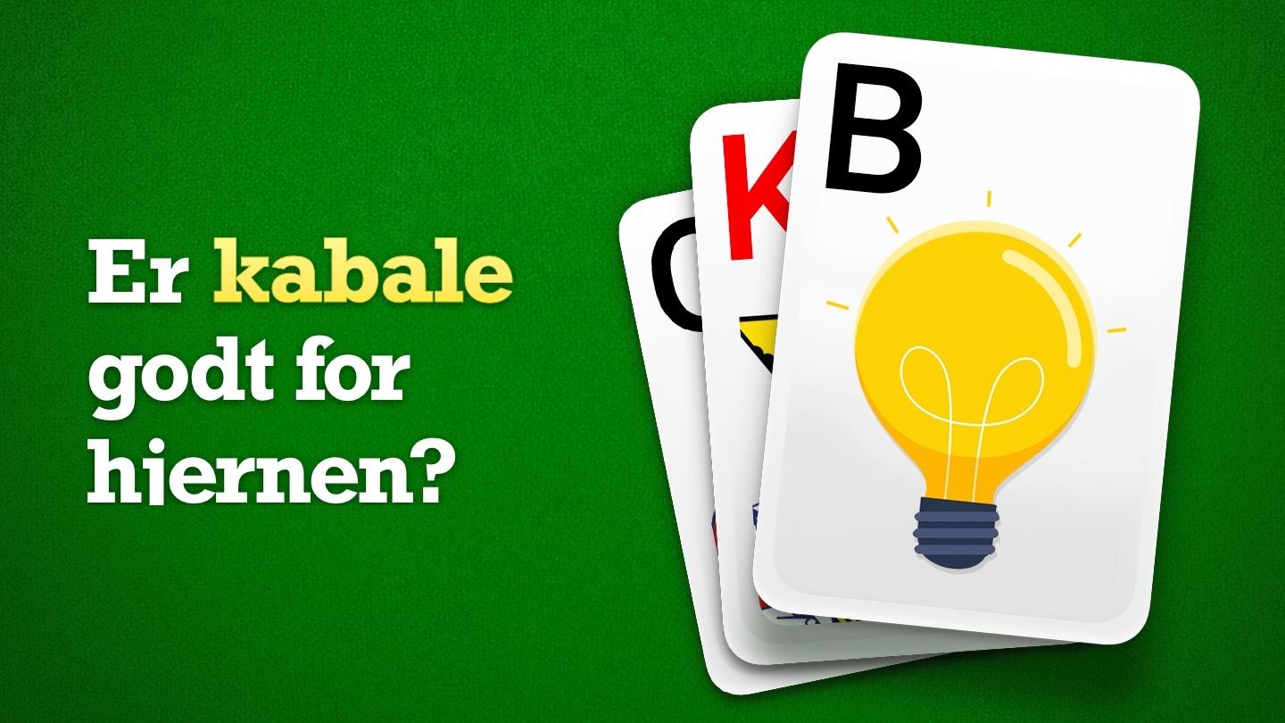 7 Kabale - ♠️ Gratis og Online ♥️