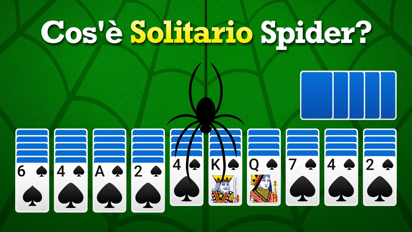 Solitario - Gioco online gratis