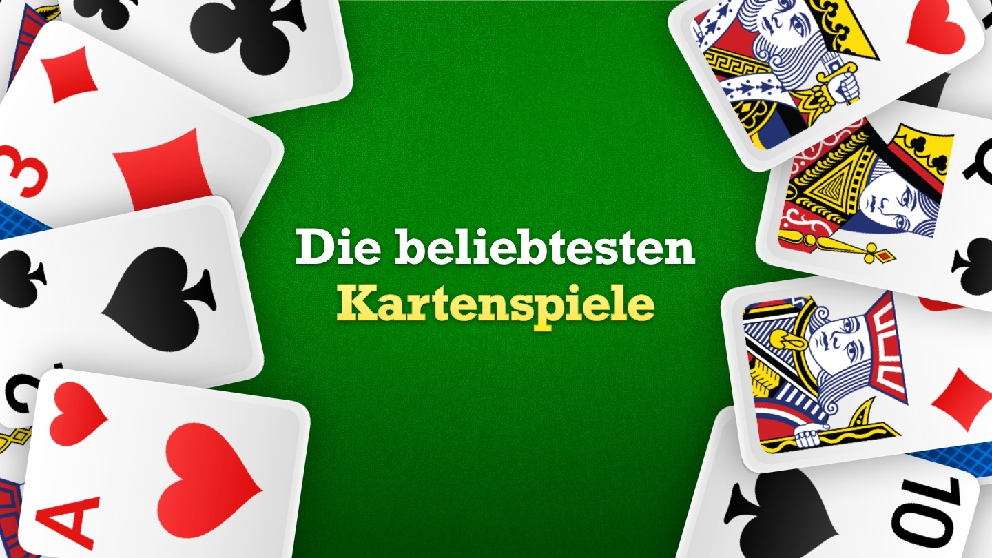 Die Beliebtesten Kartenspiele die-beliebtesten-kartenspiele